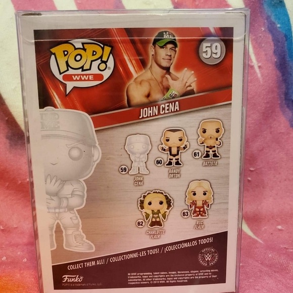Funko | Toys | Amazon Exclusive John Cena Funko Pop | Poshmark